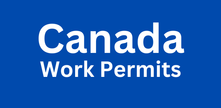 Canada Work Permit For Temporary Workers 2025/2026 - Top Info