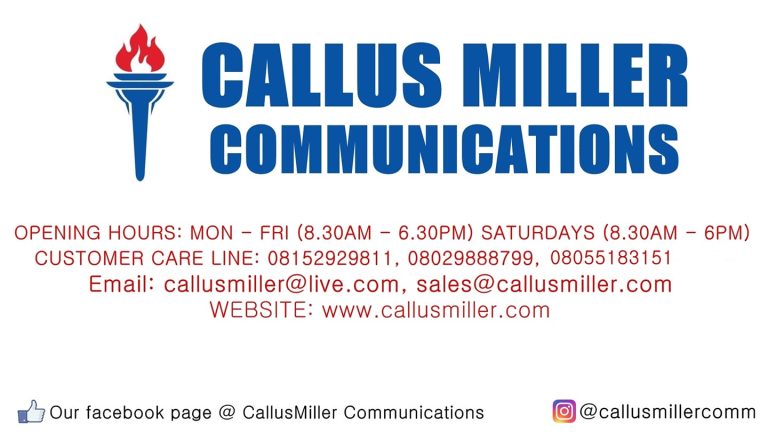 Callus Miller Phone Price List 2025 - Top Info